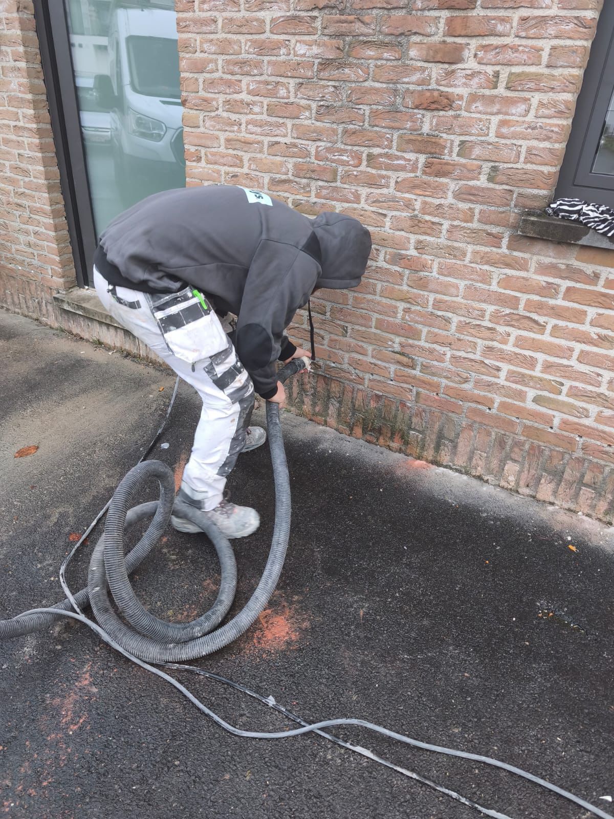 Wat kost het injecteren van muren? - Drooghuys